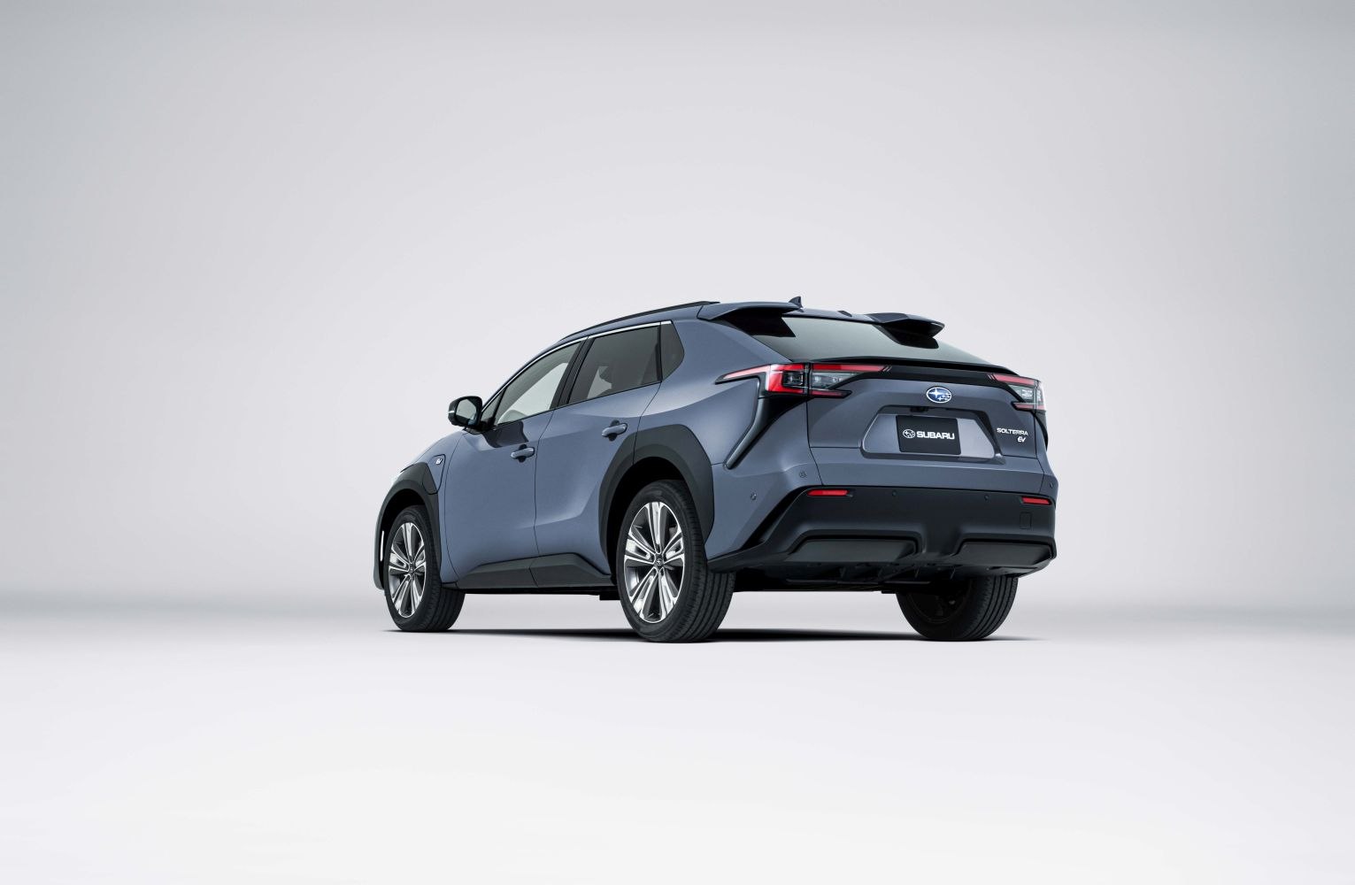 Subaru Solterra technical specifications and fuel economy